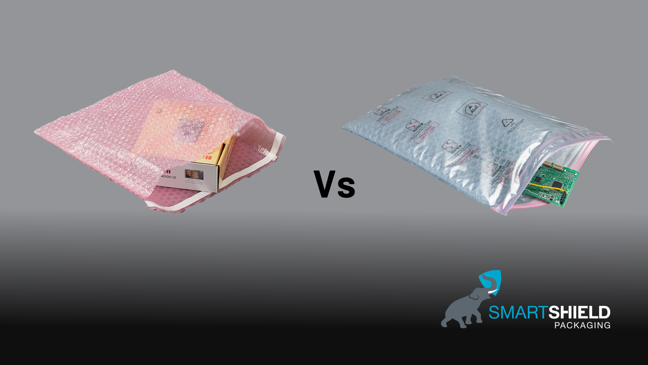 Anti-Static vs. Static Shielding Bags